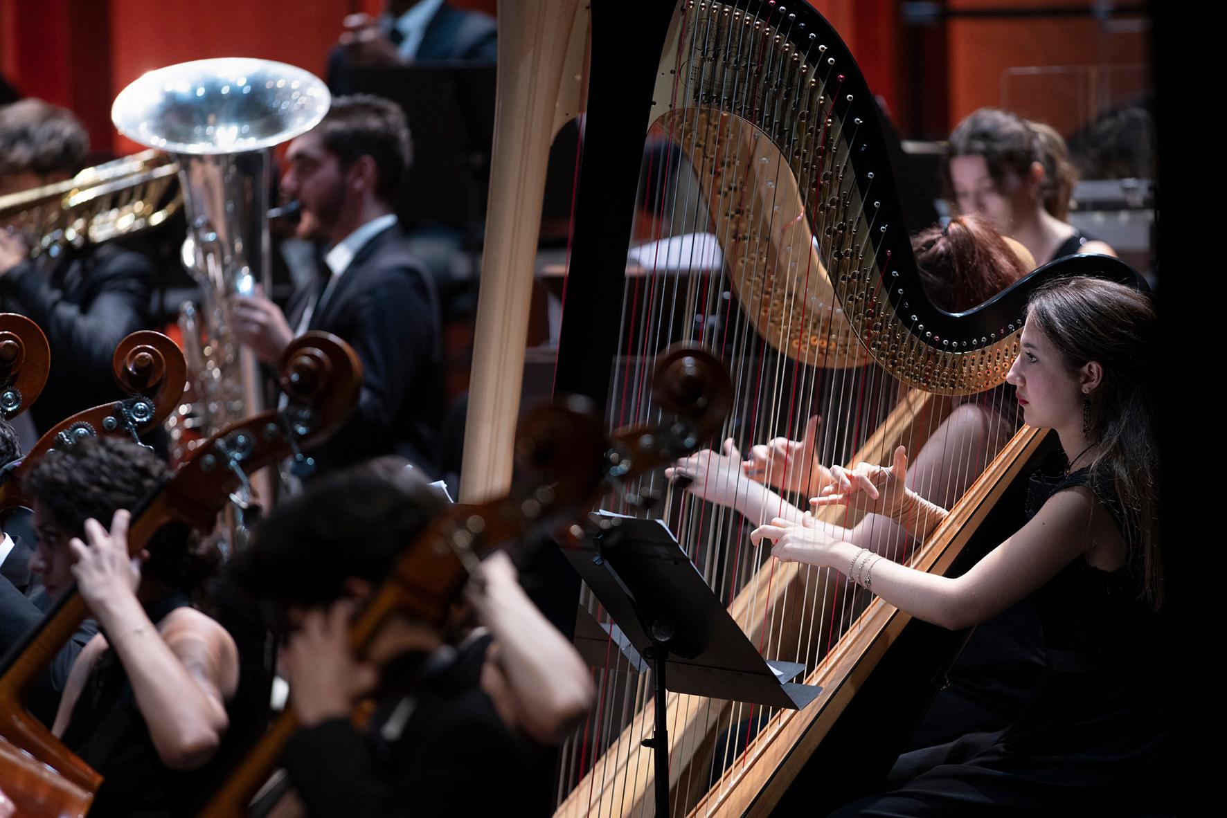 Orchestre des Jeunes de la Méditerranée | Festival d’Aix—en—Provence ...